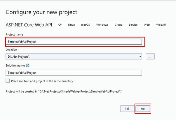 Azure Devops Create Organization Project Commit Net Solution 